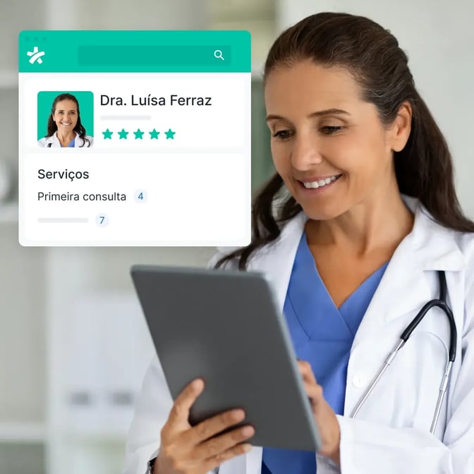 Agenda Doctoralia para Especialistas | Doctoralia Pro